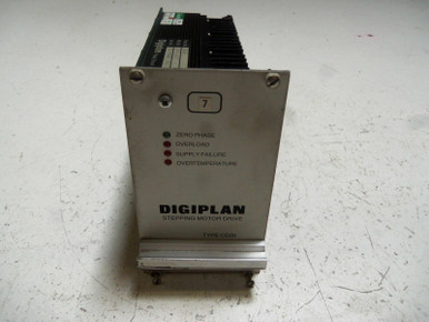 digiplan cd20 step motor drive - Industrial Lynx