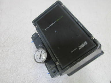 fisher cascade automation series 3600 valve positioner - Industrial Lynx