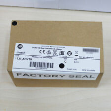 Allen-Bradley 1734-Aentr Point I/O Dual Port 2 Port Ethernet/Ip Adapter ...