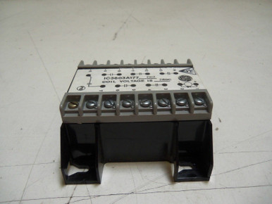 General Electric Ic3603A177Cg2 28Dc Relay Module - Industrial Lynx