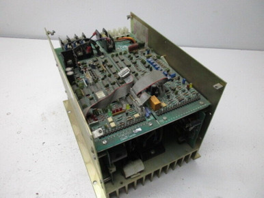 Powertec C0051.N4Ch000 Dc Motor Controller 460V 6.1A 5 Hp - Industrial Lynx