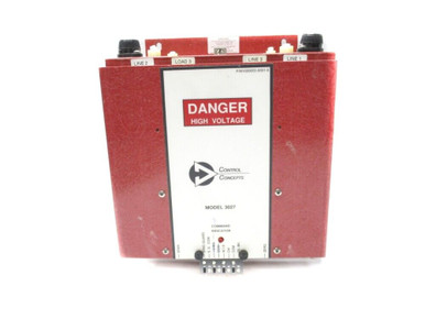 Control Concepts 3027-480V-145A-4/20Ma - Industrial Lynx