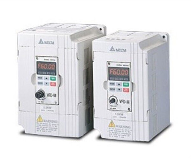 Delta Vfd-M Series Inverter Vfd-037M43A Frequency Drive 5Hp/3Ph 460V ...