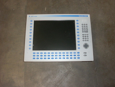 Allen Bradley Versaview 1500W 6180W-15Kpxph Ser. A Rev. E Interface ...