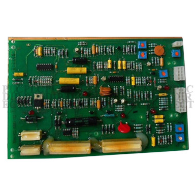 Lincoln G1585-2 Dc1000 Pcb Circuit Control Board - Industrial Lynx