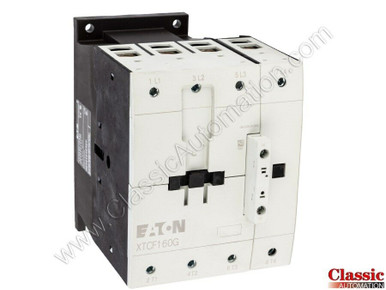 Eaton | Xtcf160G00B |Eaton Xt Iec Contactor - Industrial Lynx