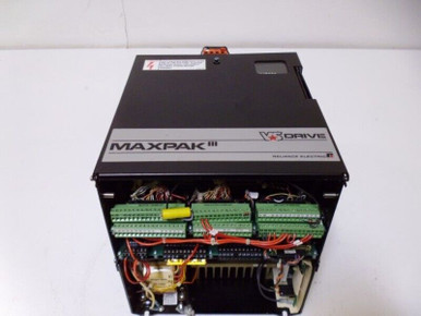 Reliance Electric Maxpak Iii 7P4171-Mod - Industrial Lynx