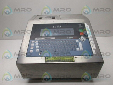 Linx 6200 Diagraph Labeling System - Industrial Lynx