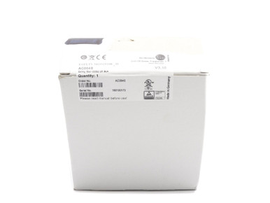 Ifm Efector Ac004S - Industrial Lynx