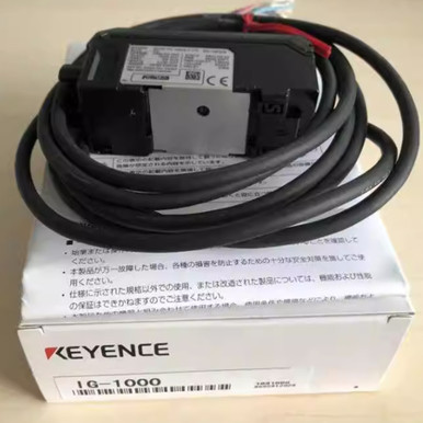 Keyence Ig-1000 Ig1000 Laser Sensor - Industrial Lynx