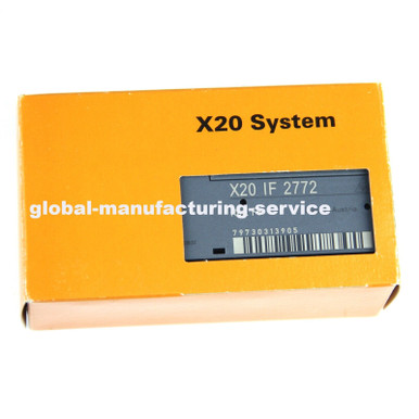 B&R X20If2772 Communication Interface Module - Industrial Lynx