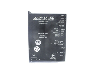 Advanced Motion Controls B40A40Ace - Industrial Lynx