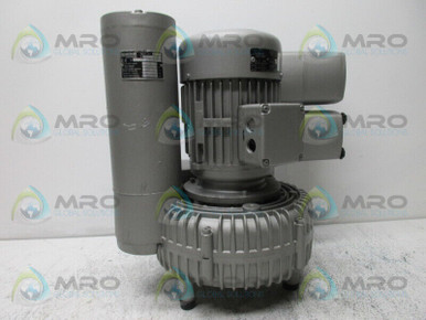 Becker Sv8.130/2-01 Vsf Vacuum Pump Blower - Industrial Lynx