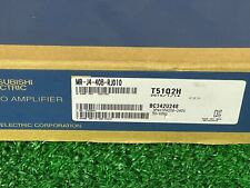 Mitsubishi Electric Mr-J4-40B-Rj010 Ac Servo Amplifier Mrj440Brj010 ...