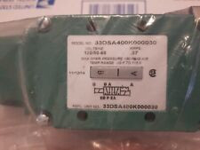 Numatics (Asco) 33Dsa400K000030 In Plastic With Gasket & Bolts ...