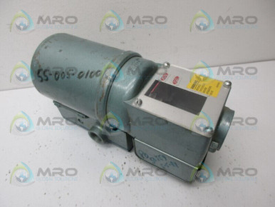 Itt H01A252A171 3-Way Valve - Industrial Lynx