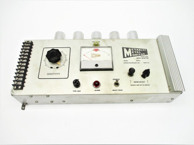 Metabloc Metal Monitor 3Ag - Industrial Lynx