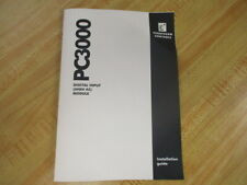 Eurotherm Di/Version2/Hl14 Pc3000 Input(High Ac)Module Diversion2Hl14 ...