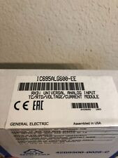 Ge-Fanuc Ic695Alg600-Ee Control System - Industrial Lynx