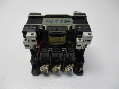 Klockner Moeller Dil3-22-220V/50Hz-240V/60Hz Contactor - Industrial Lynx
