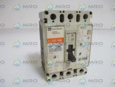 Cutler Hammer Fdc3150 Circuit Breaker - Industrial Lynx