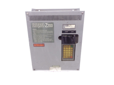 Mitsubishi Fr-Z260-3.7K - Industrial Lynx