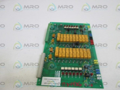 Fisher Resistance Board 05-00014 Rev. E - Industrial Lynx