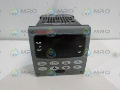 Honeywell Udc3500 Dc3500-0E-1000-110-00000-00-0 Temperature Controller ...