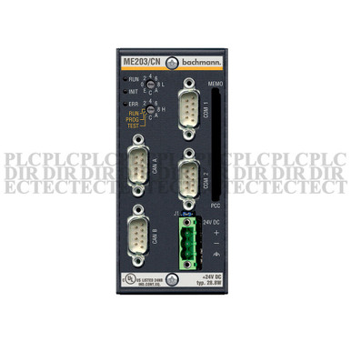 Bachmann Me203/Cn Processor Module - Industrial Lynx