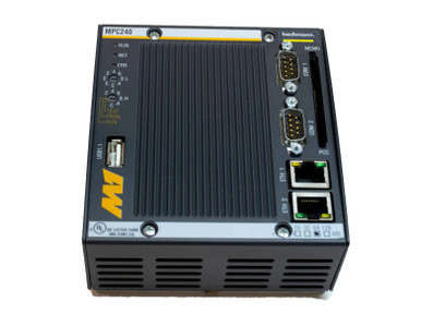 Bachmann Mpc240-126/512M Cpu Processor Module *U21 - Industrial Lynx