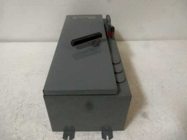 Allen Bradley 512-Bjb-6P-24R Ser. D Safety Switch - Industrial Lynx