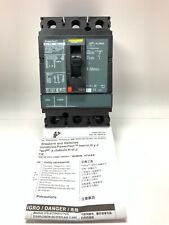 Schneider Electric Hjf36125 Square D Breaker H Frame 125 Amp Three Pole ...