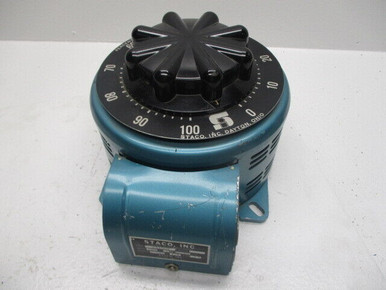 Staco 2510Ct Variable Transformer - Industrial Lynx