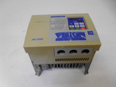 Emerson Wm 2150 Drive Hp Rating: 5.0 - Industrial Lynx