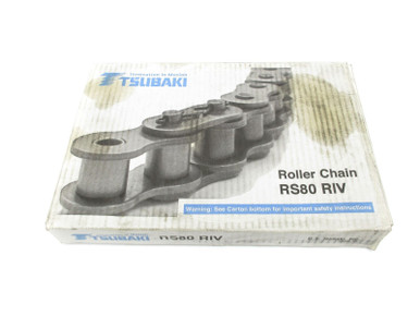 Tsubaki Rs80 Riv - Industrial Lynx