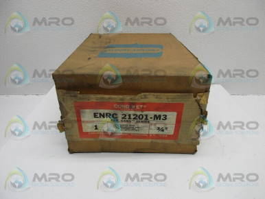 Crouse Hinds Enrc-21201-Me Receptacle Assembly - Industrial Lynx