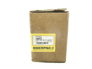 Enerpac P392 10000Psi - Industrial Lynx