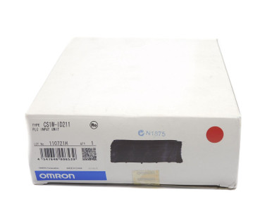 Omron Cs1W-Id211 - Industrial Lynx