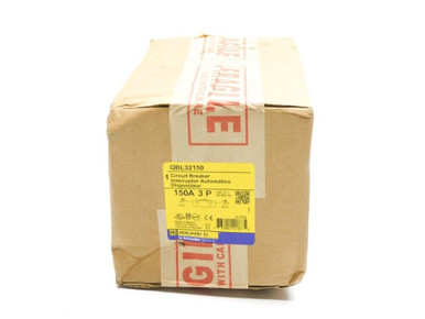 Square D Qbl32150 240V 150A - Industrial Lynx