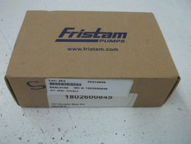 Fristam 1802600845 Double Seal Kit - Industrial Lynx