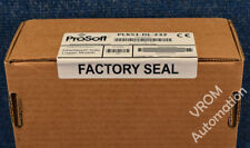 Prosoft Plx51-Dl-232 Mfg 2020 Data Logger Rj45 & Rs-232 Serial ...