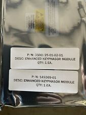 Bently Nevada 3500/25 (149369-01) Enhanced Keyphasor Module ...