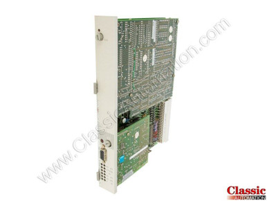Siemens| 6Ds1408-8Bb| Closed Loop Control Module - Industrial Lynx