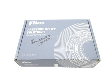 Fike Axius-Bt-1" 1774248 199.00Psig 142'F - Industrial Lynx