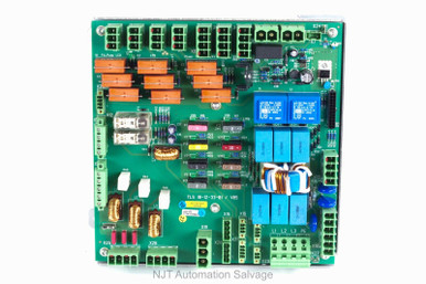 Trumpf Tls 18-12-33-01 V05 Laser Circuit Board - Industrial Lynx