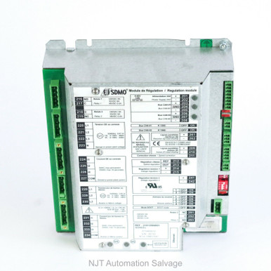 Sdmo Regulation Module 31613584001 Apm802 Generator Control Controller ...