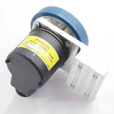 Fanuc A860-0301-T001 2000P Pulse Coder Unit + Bei 924-31196 - Industrial Lynx