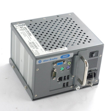 Allen Bradley Versaview 200R 6155R-Nsxp /E Ser E Industrial Pc ...