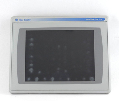 Allen Bradley 2711P-Rdt12C /C Panelview Plus 1250 Display - Industrial Lynx