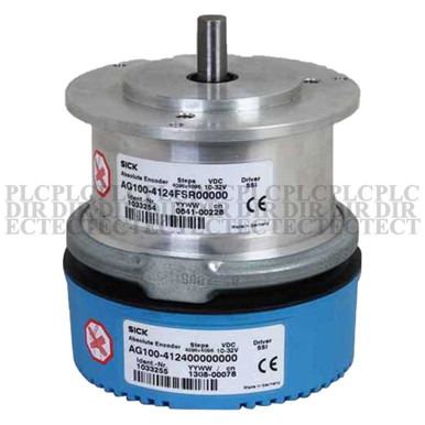 Sick Ag100-4124Fesr0000 Positioning Encoders - Industrial Lynx